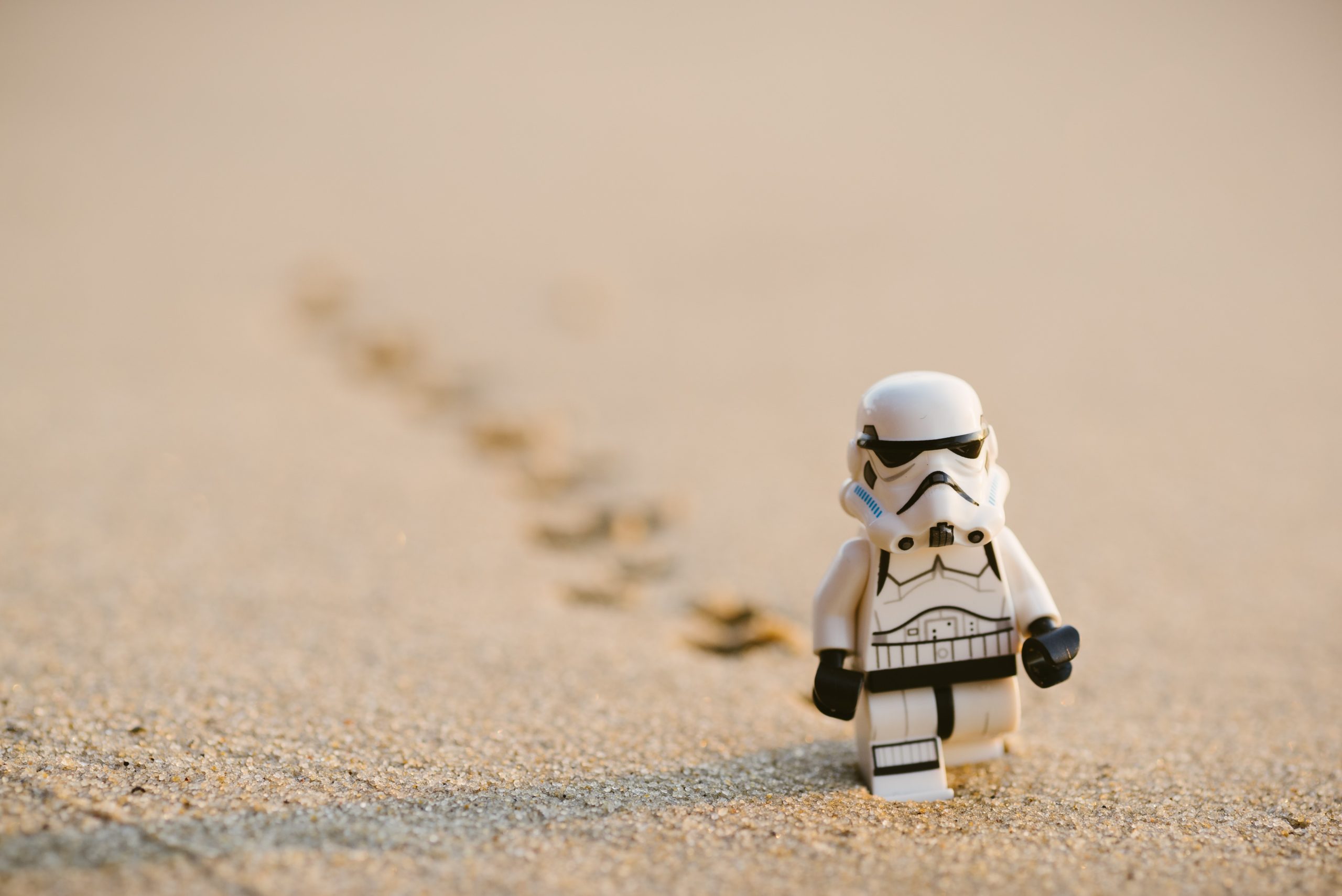 A Beginner's Guide to All Things 'Star Wars'