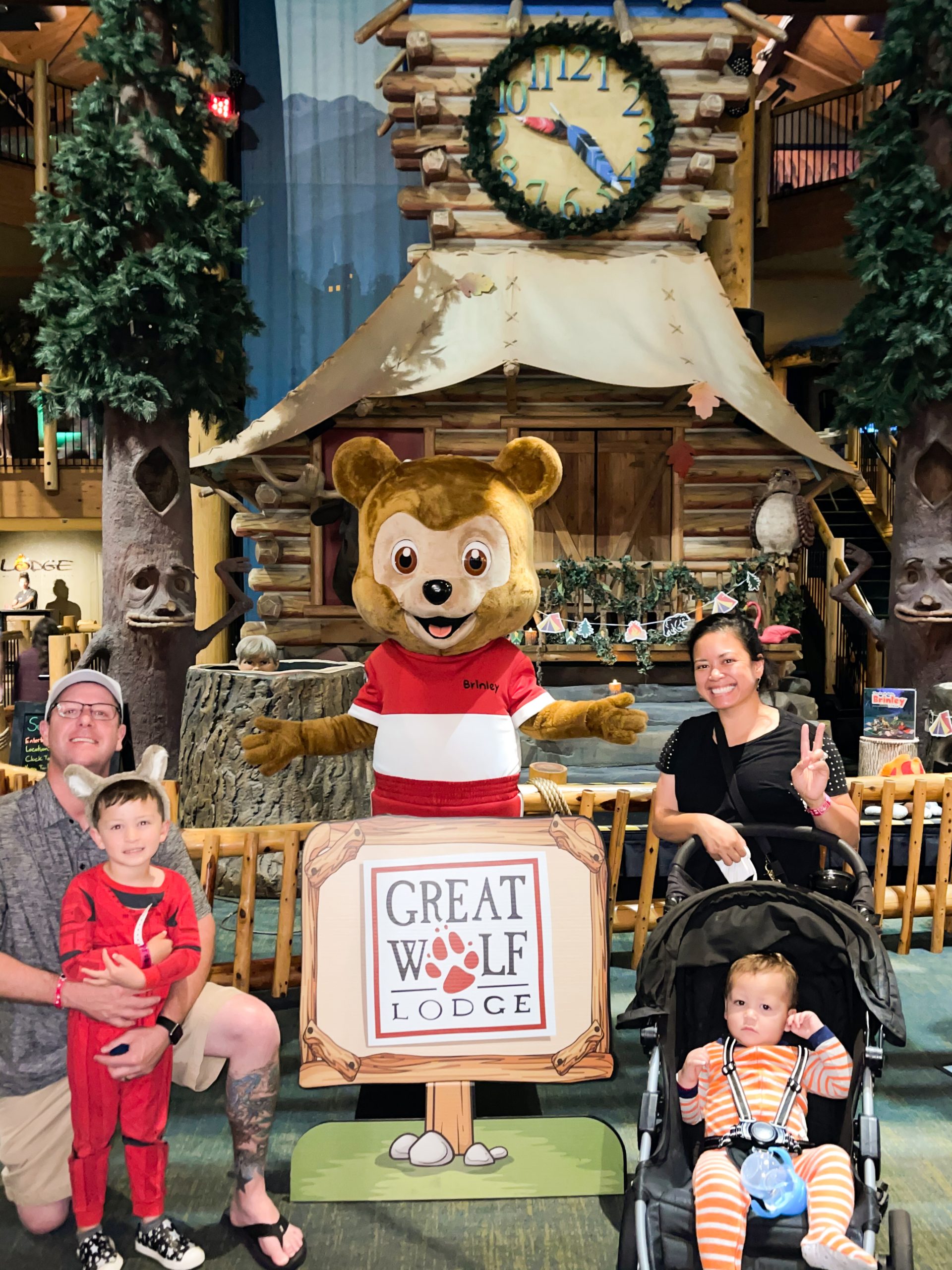 10 Things You Should Know About Great Wolf Lodge