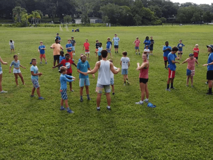 Summer Camps In & Around Jacksonville