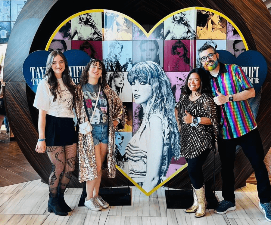 The Taylor Swift Obsession Explained: Why Moms are Swifties, Too