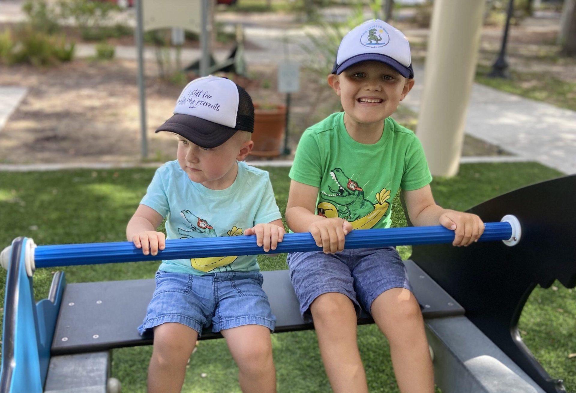 Hidden Gems: 22 Best Parks & Playgrounds In Jacksonville