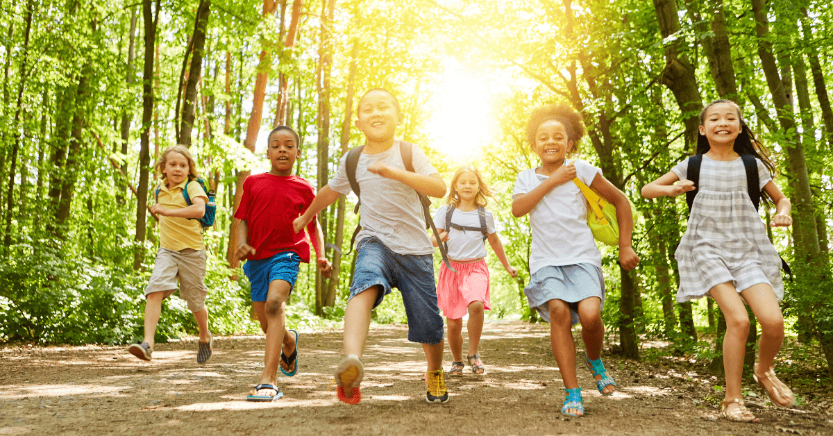 Summer Camps In & Around Jacksonville
