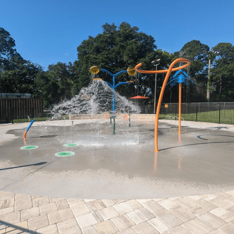 Beat the Heat: Pools, Water Parks, & Splash Pads in Jacksonville