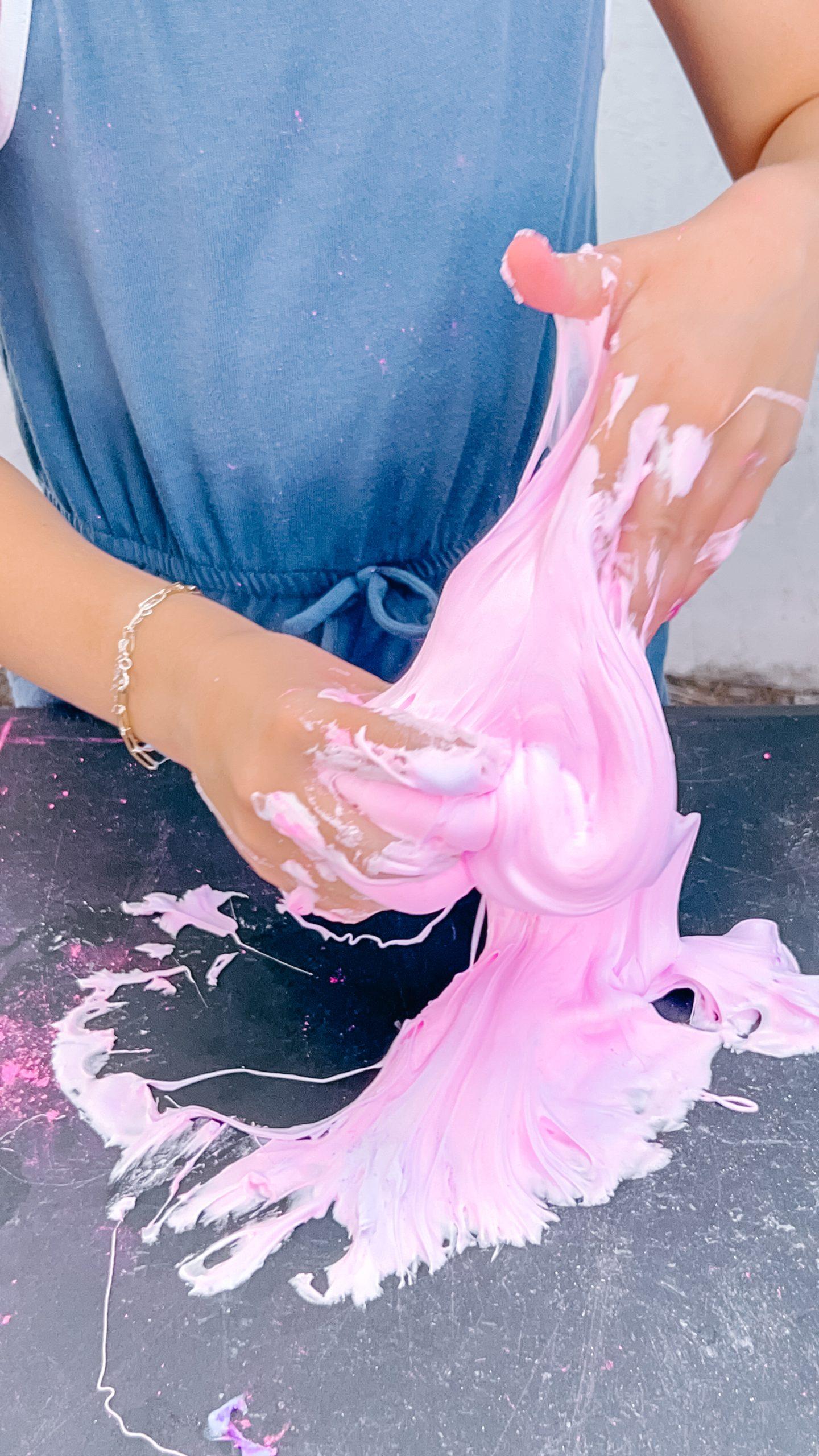 Easy DIY Slime Recipes Straight From My 7-Year-Old