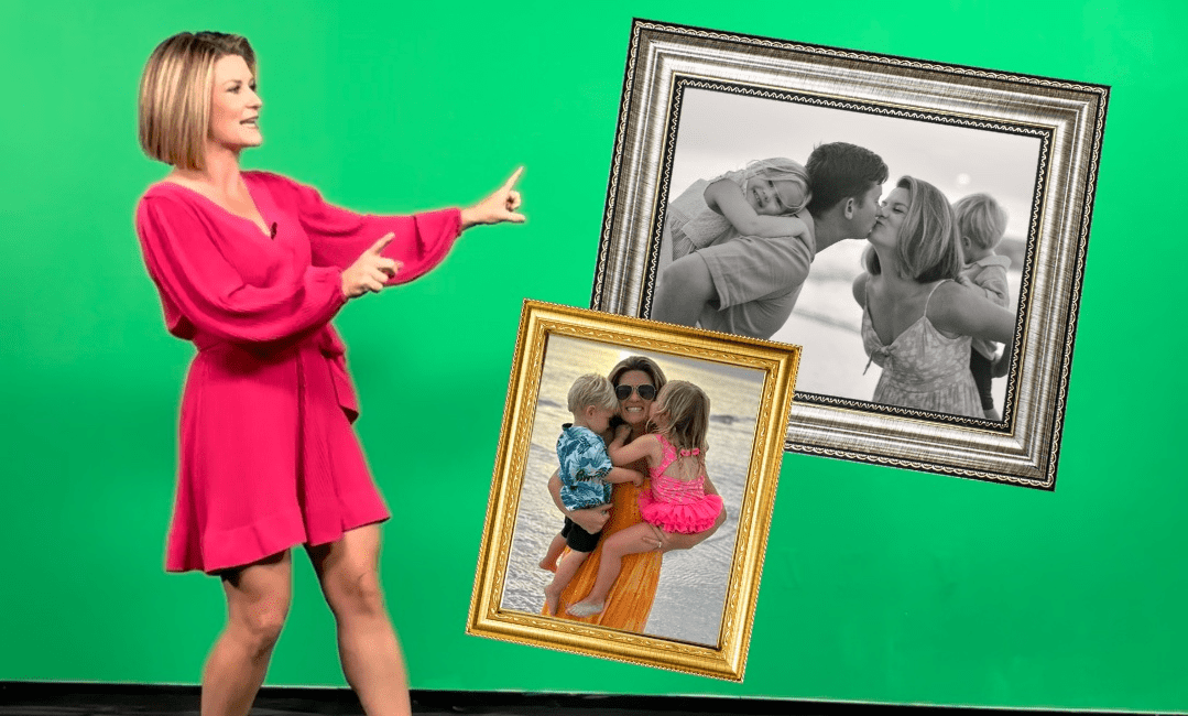 From the Green Screen to Family Scenes: Embracing Sunshine Beyond the ...