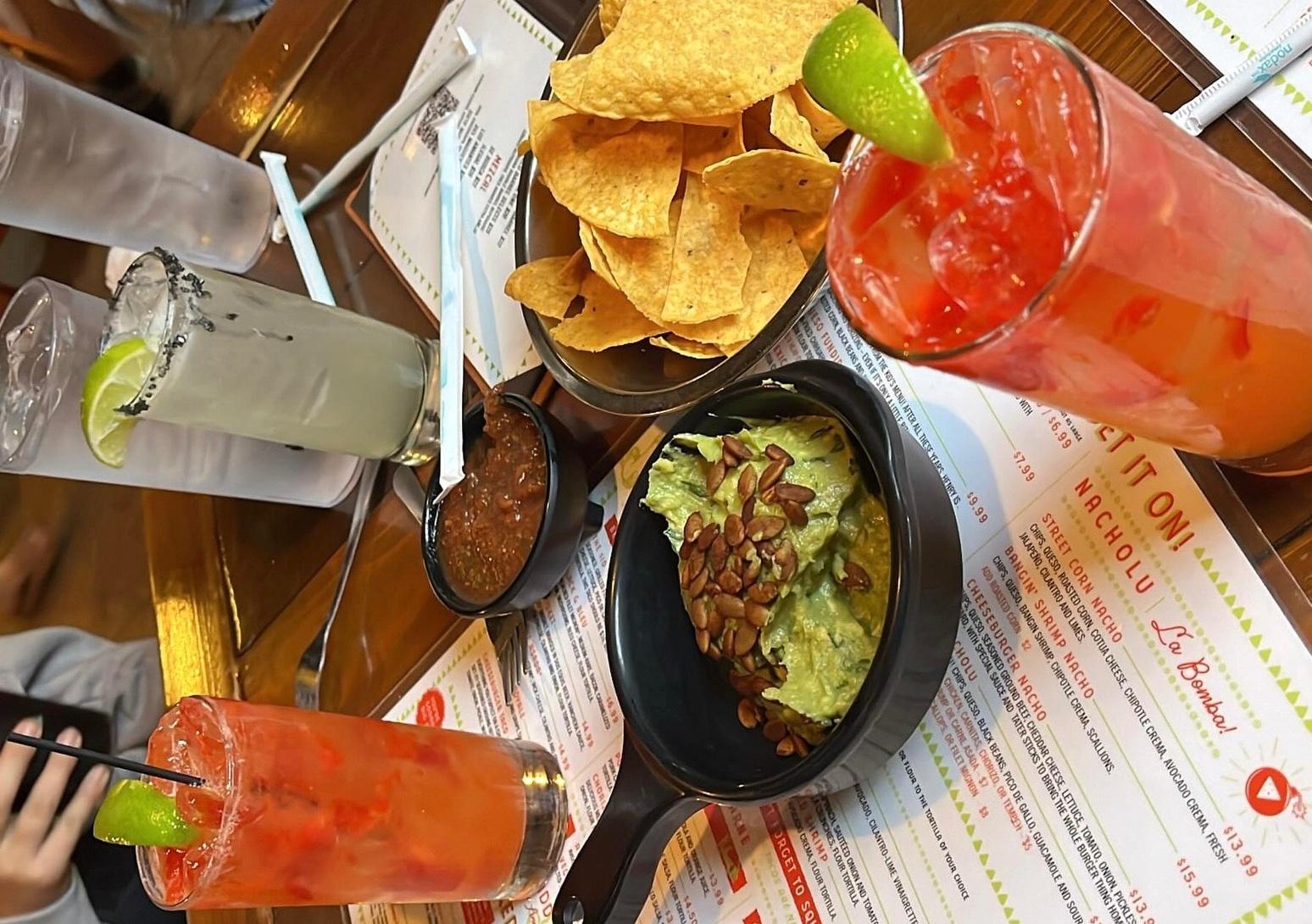 Tequila, Salt, and Lime: The Best Margaritas in Jacksonville