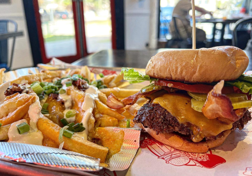 The Ultimate Jacksonville Burger Round-Up: Where to Find the Best ...