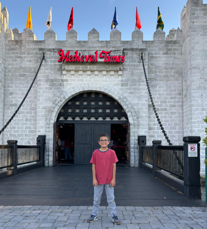 Jacksonville Day Trip: Medieval Times in Orlando