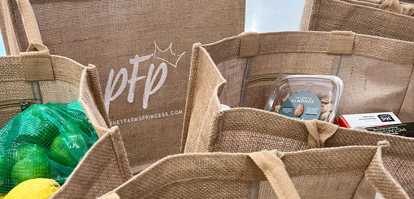 My Go-To Grocery Staples for Staying Healthy and On Track