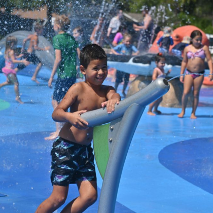 Beat the Heat: Pools, Water Parks, & Splash Pads in Jacksonville