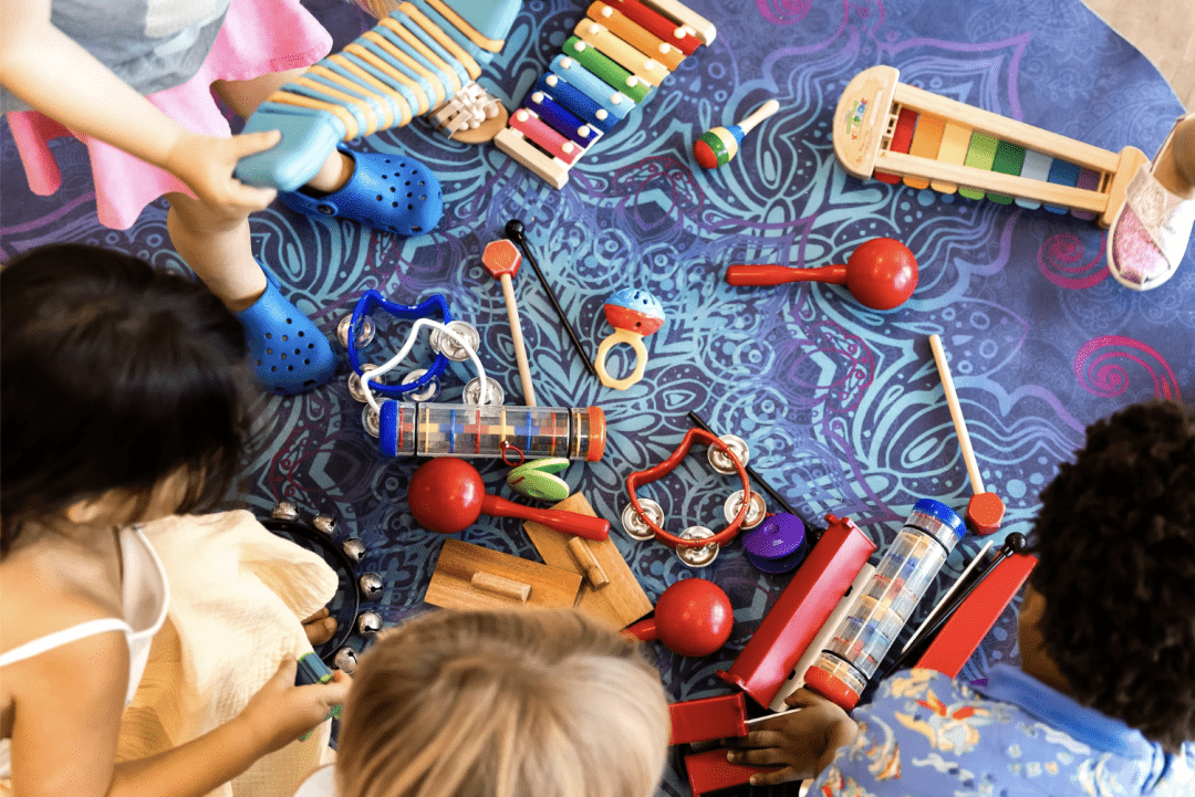 From Music to Movement: Best Toddler Classes in Jacksonville