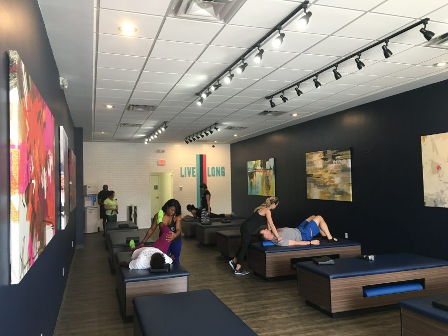 Stretch Lab - Jacksonville Mom