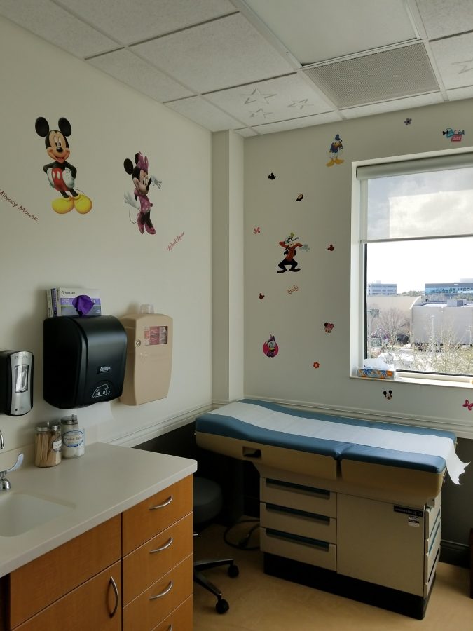 St. Vincent's Pediatrics Southside - Jacksonville Mom