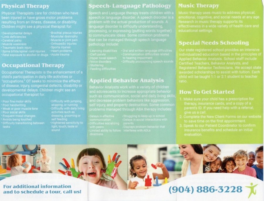 Great Strides Rehabilitation - Jacksonville Mom