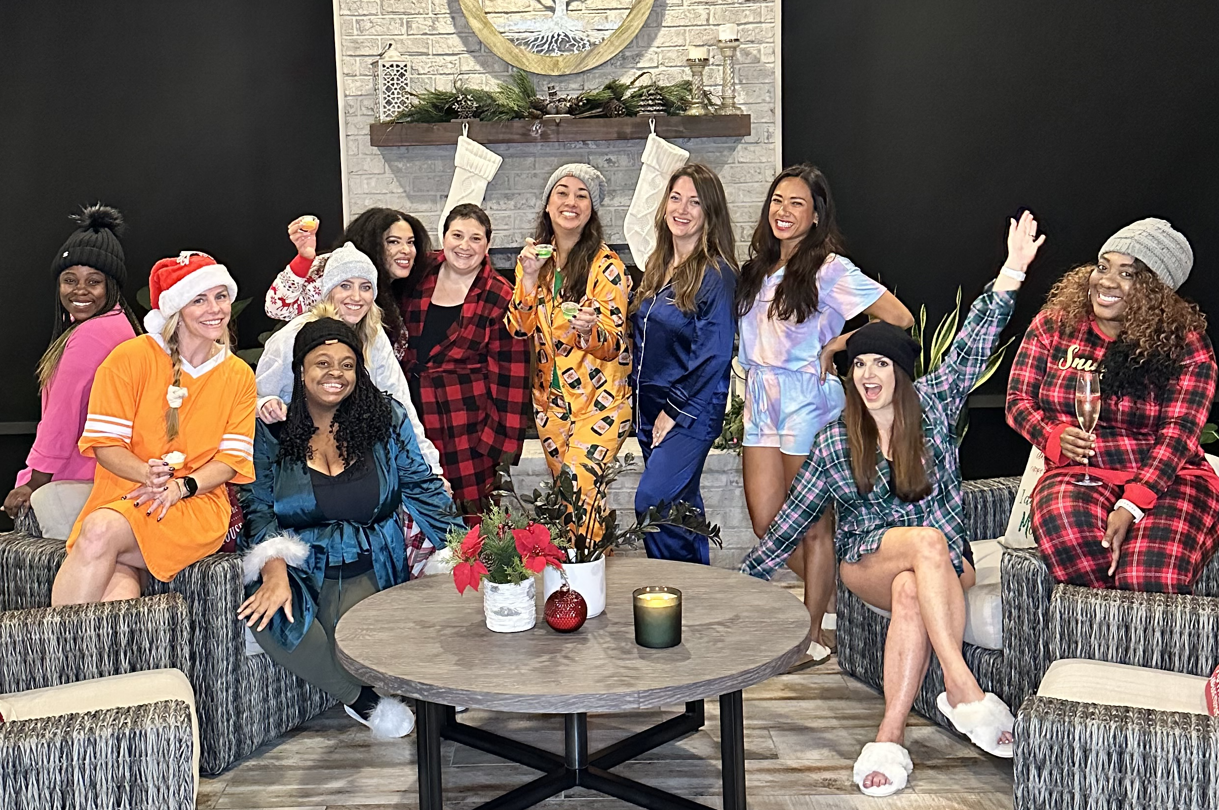Can We Please Normalize Adult Pajama Parties?