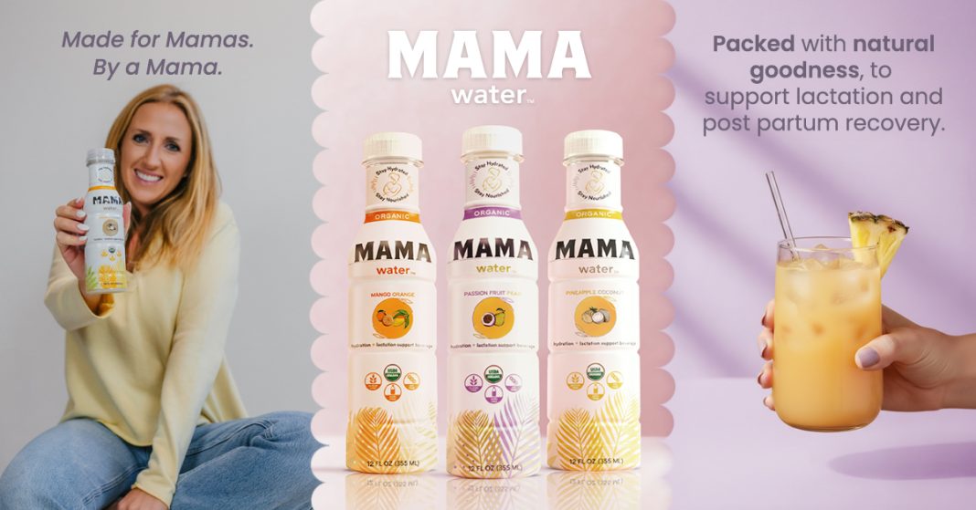Pouring Back Into Mama: How Mama Water Was Born